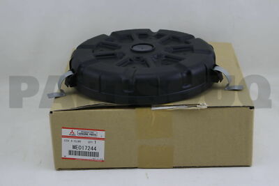 ME017244 Genuine Mitsubishi COVER,AIR CLEANER | eBay
