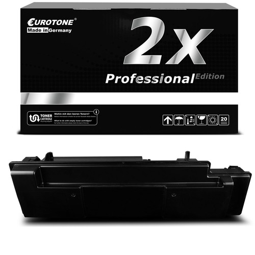2X Eurotone PRO Toner Per Kyocera F -6950-DTN F -6950-DN 4059844779807 ...