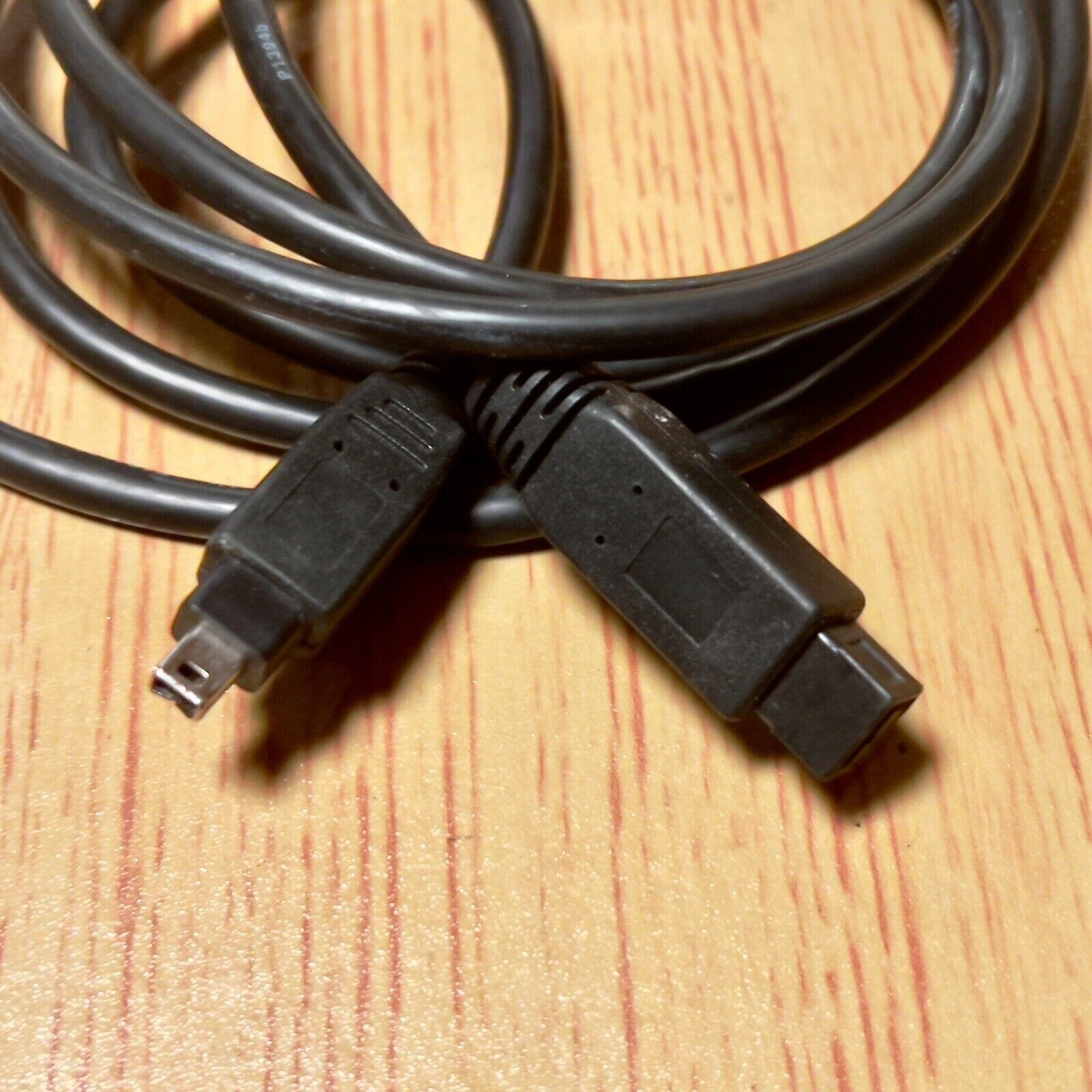 4 x Cables - Firewire And 3.5mm Flash Extension Cables - BARGAIN - Free ...