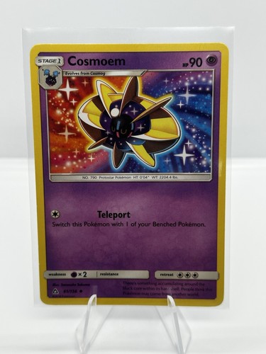 Cosmoem 61/156 Ultra Prism Pokemon Regular Uncommon | eBay