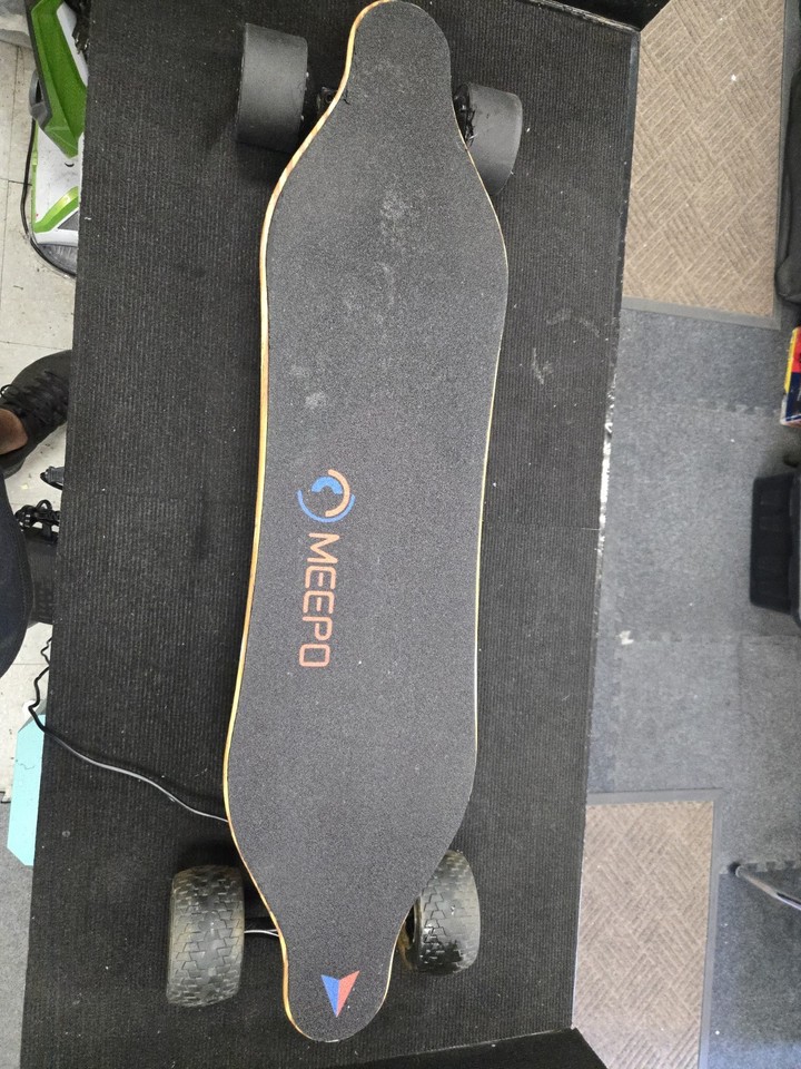 Meepo NLS Pro Electric Longboard Skateboard Used | eBay
