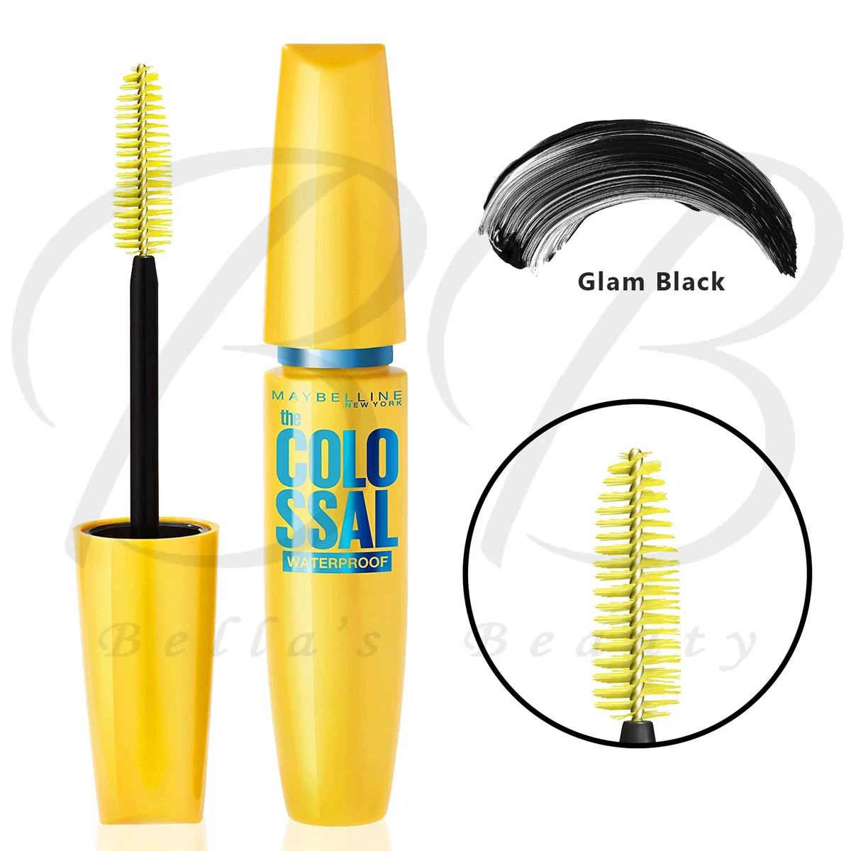 Maybelline Mascara Colossal