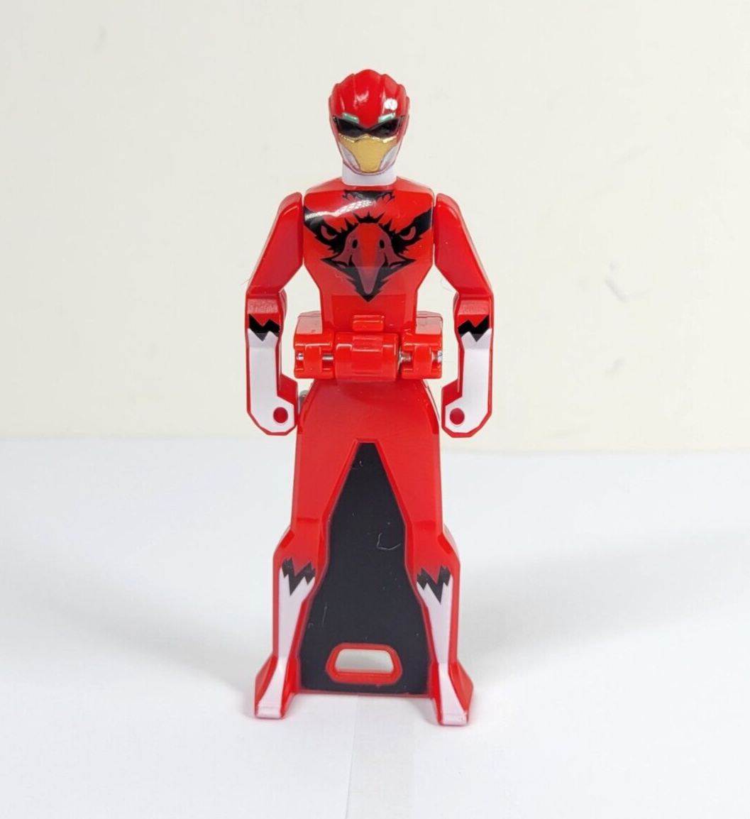 Zyuohger Zyuoh Eagle Ranger Key Gokaiger Doubutsu Super Sentai Red US ...
