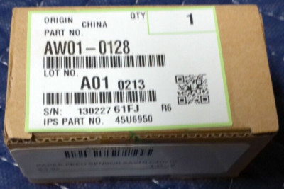 Genuine Ricoh AW01-0128 AW010128 Paper Feed Sensor | eBay