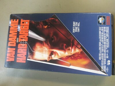 Hard Target (VHS, 1999) 96898157032| eBay
