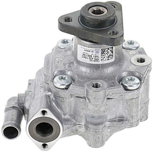 BOSCH Steering System Hydraulic Pump Fits PORSCHE Cayenne 92A Suv ...