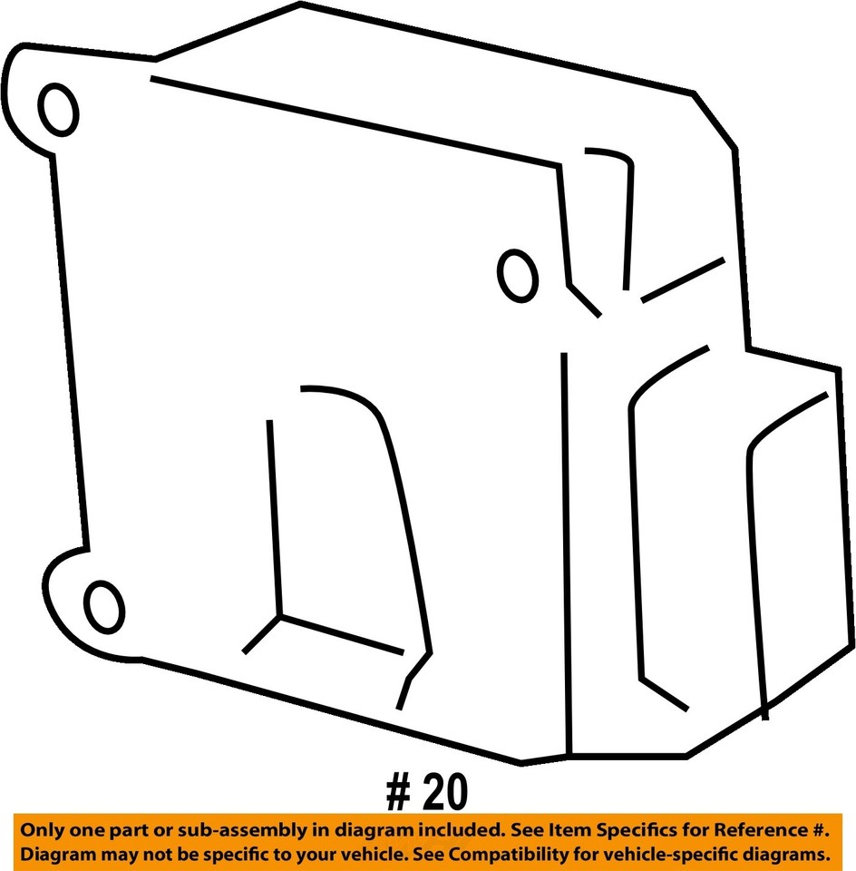 GM OEM-Door Actuator 15887322 | eBay