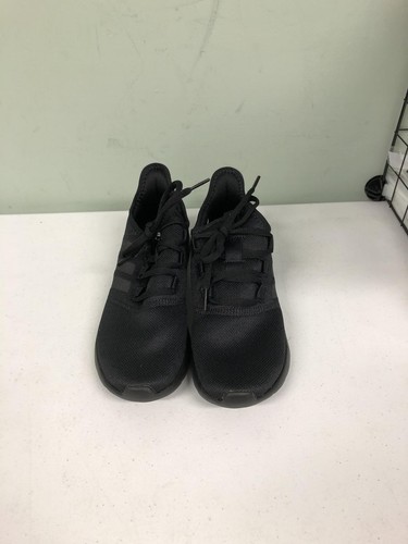 adidas Women's Cloudfoam Pure 2.0 Running Shoe H04754 Black/Black Size ...