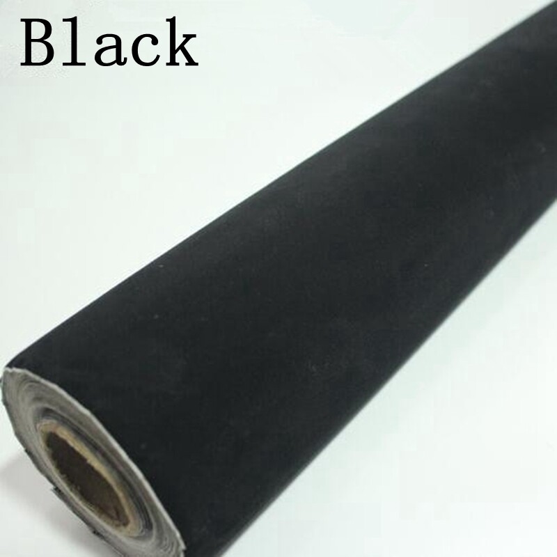 Roll Self Adhesive Sticky Back Velvet Felt Fabric Jewelry Wallpaper 2 ...