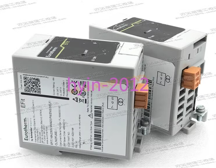 1pcs Used EFIT/16A/230V/4MA20/PA/ENG Eurotherm controller | eBay