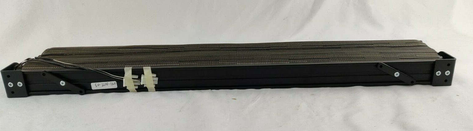 31" Auto Motion Shade Double Roller Power Day Night RV Motorhome U41 ...