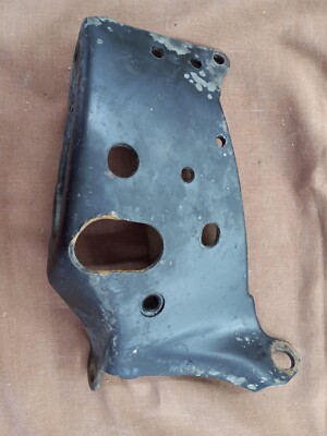 1974 1984 GM SBC CAMARO C10 IMPALA K10 Upper Alternator Mount Adjuster ...