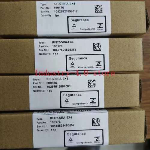 New Box PEPPERL+FUCHS KFD2-SRA-Ex4 Switch Amplifier | eBay
