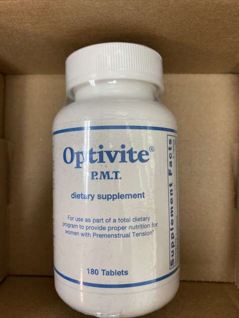 Optimox Optivite PMT Tablets 180 Count for sale online | eBay