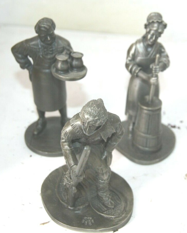 Fine Pewter Collectibles