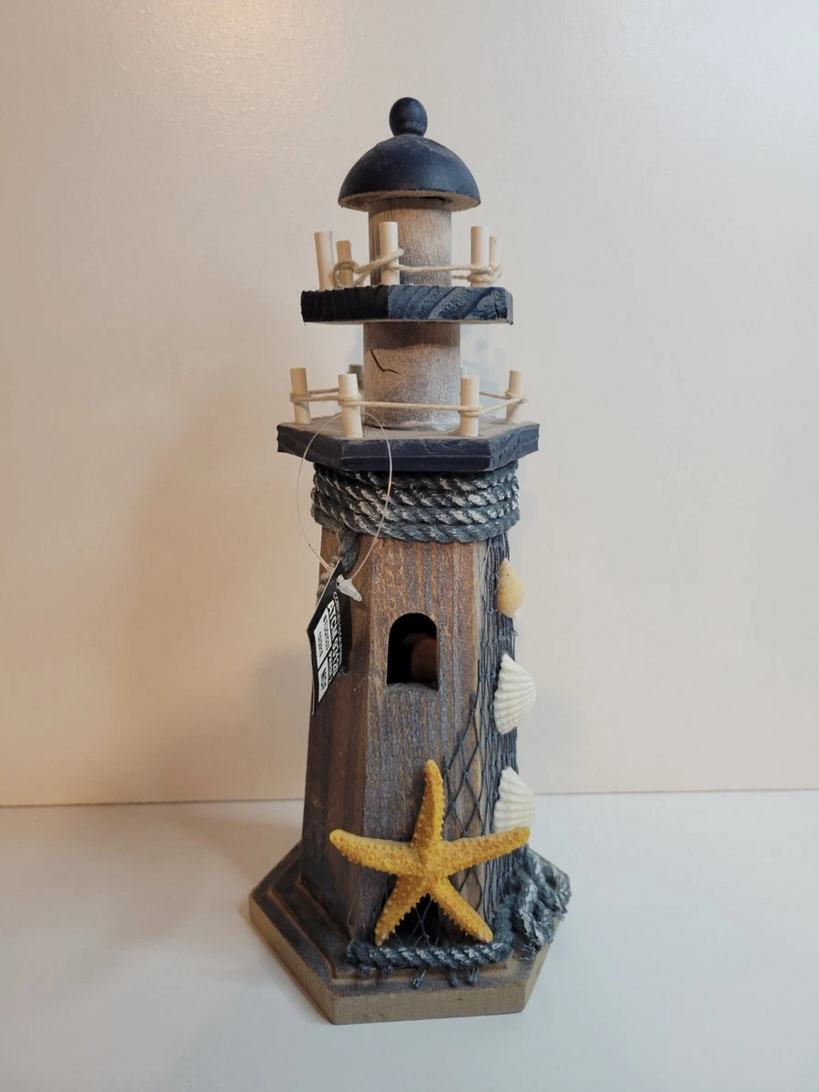 Decorative Lighthouses For In Home Use | Shelly Lighting
