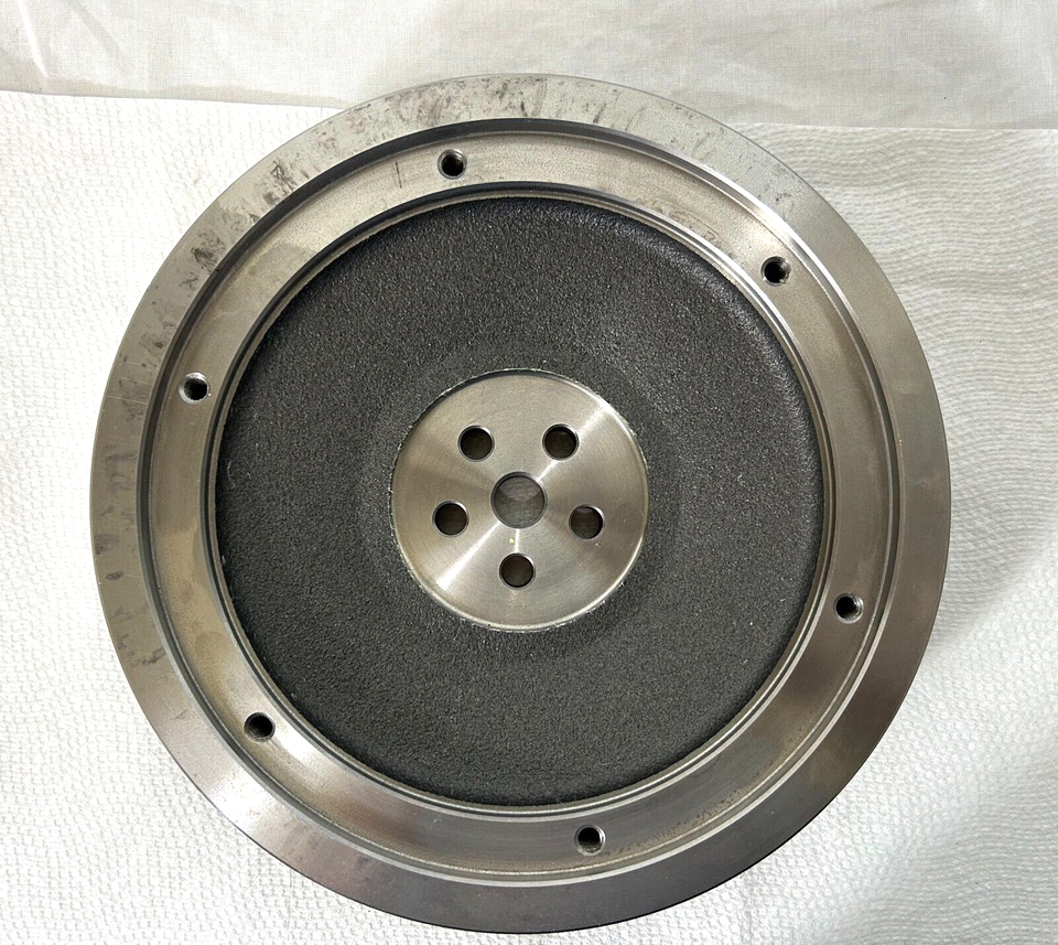 Genuine OEM Kubota Flywheel Ring Gear Asm 1E006-25010 D722-BG 5324 | eBay