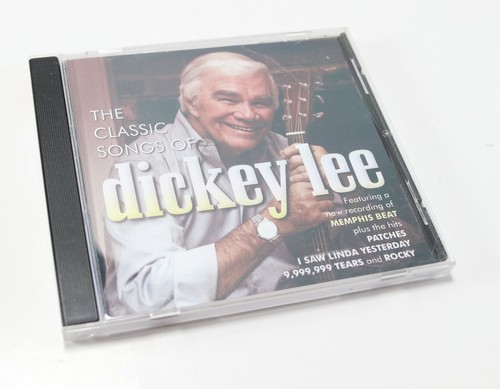 The Classic Songs of Dickey Lee Music CD 30206710724| eBay