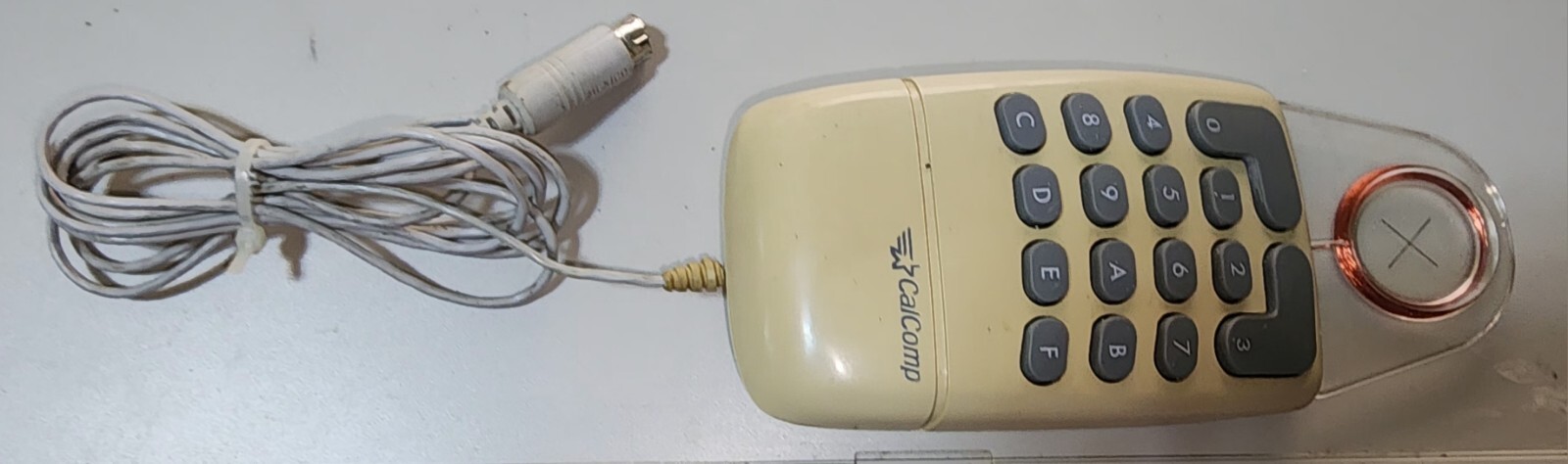 CalComp 34180 Drawing Board III & Cursor Corded | eBay