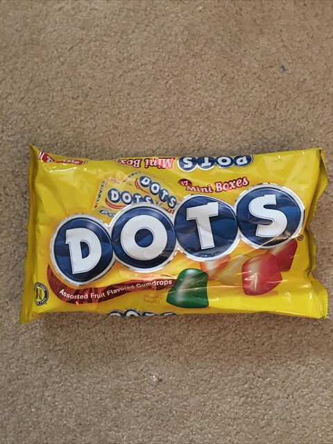 Tootsie Roll Mini Dots Candy 673 Grocery for sale online | eBay