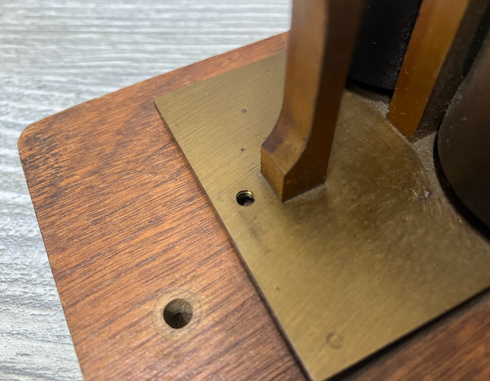 Vintage J.H. Bunnell Telegraph Sounder w/ Wood Base & Key - Untested ...