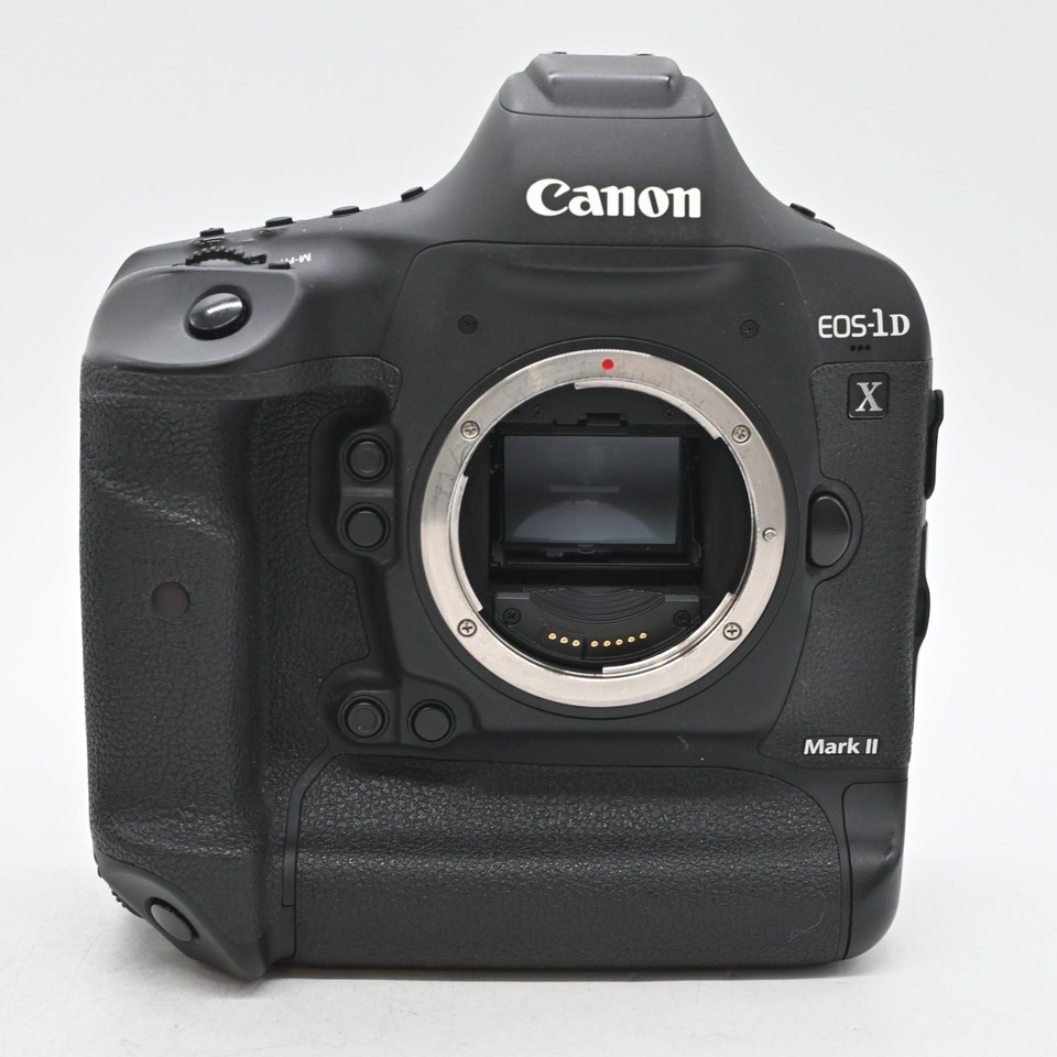 Canon EOS 1DX Mark II body From JAPAN [N.MINT/In Box/77,000 shots] | eBay
