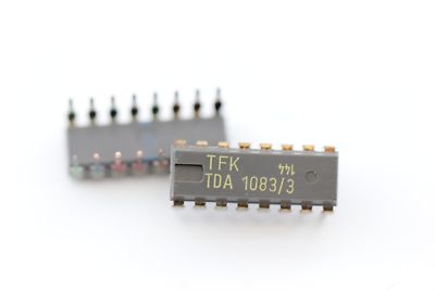 TDA1083/3 TFK INTEGRATED CIRCUIT NOS( New Old Stock )1PC C194U3F170314 ...