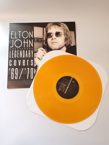 Legendary Covers Album 1969-70 by Elton John (Record, 2014) for sale ...