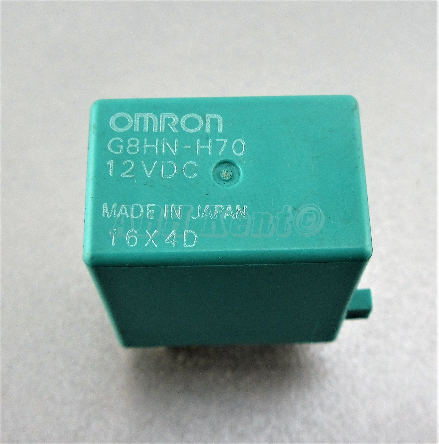402-Honda Accord CR-V (03-14) Omron G8HN-H70 4-Pin Green Relay 12V ...