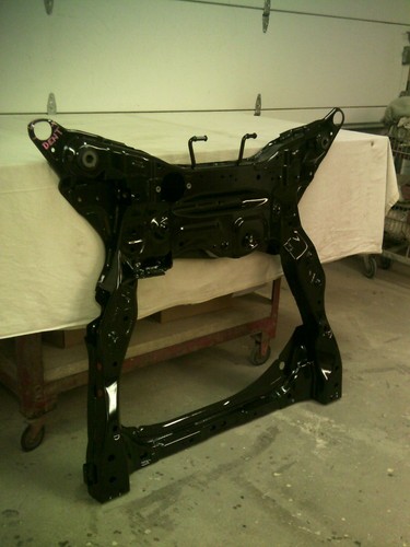 31689171 Volvo Engine Cradle Sub frame OEM (11UPD) | eBay