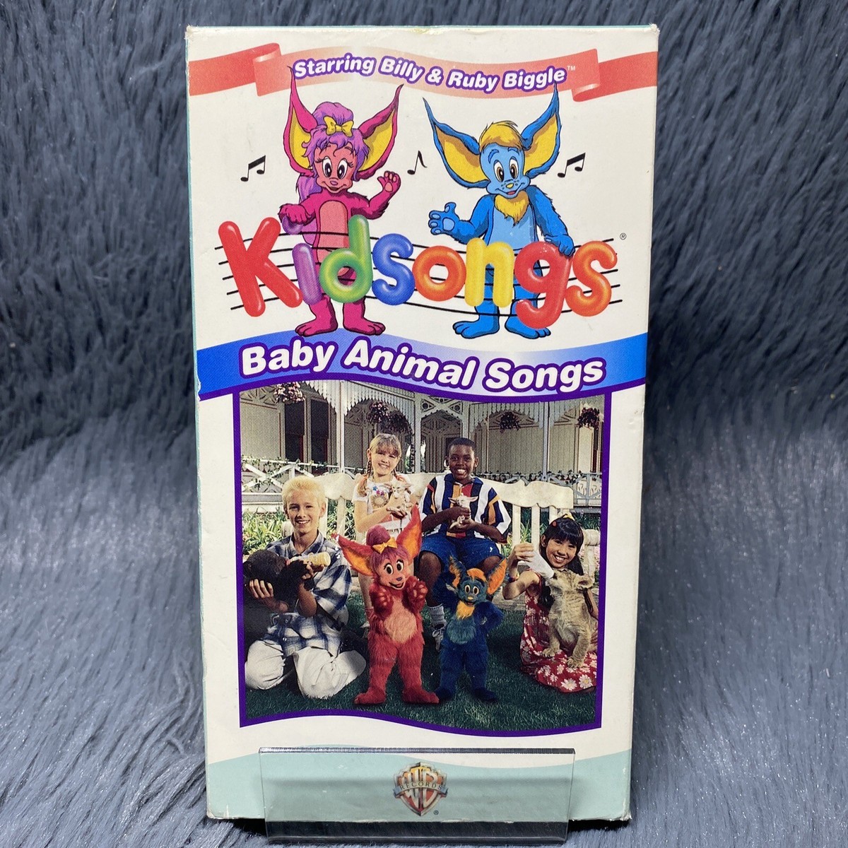 Kidsongs Baby Animal Songs Dvd