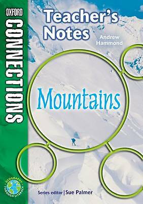 Oxford Connections Year 6 Geography Mountains Teacher Resource Book by ...