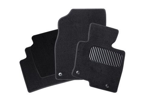 rubbertree Classic Carpet Car Mats for Isuzu D-Max Dual Cab (2nd Gen ...