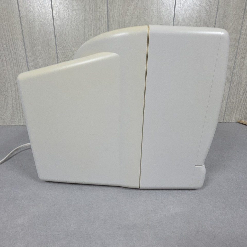 RCA CRT TV 9 Inch Model E09344 Television No Remote Powers On Retro ...