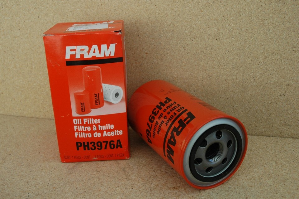 Oil filter FRam Dodge 5.9L Cummins Eng. pn#PH3976A | eBay