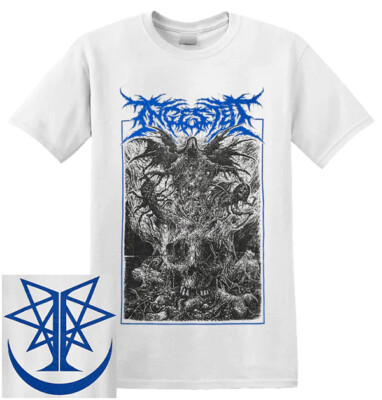 Ingested White Reaper Shirt S-3XL Official Band T-shirt | eBay