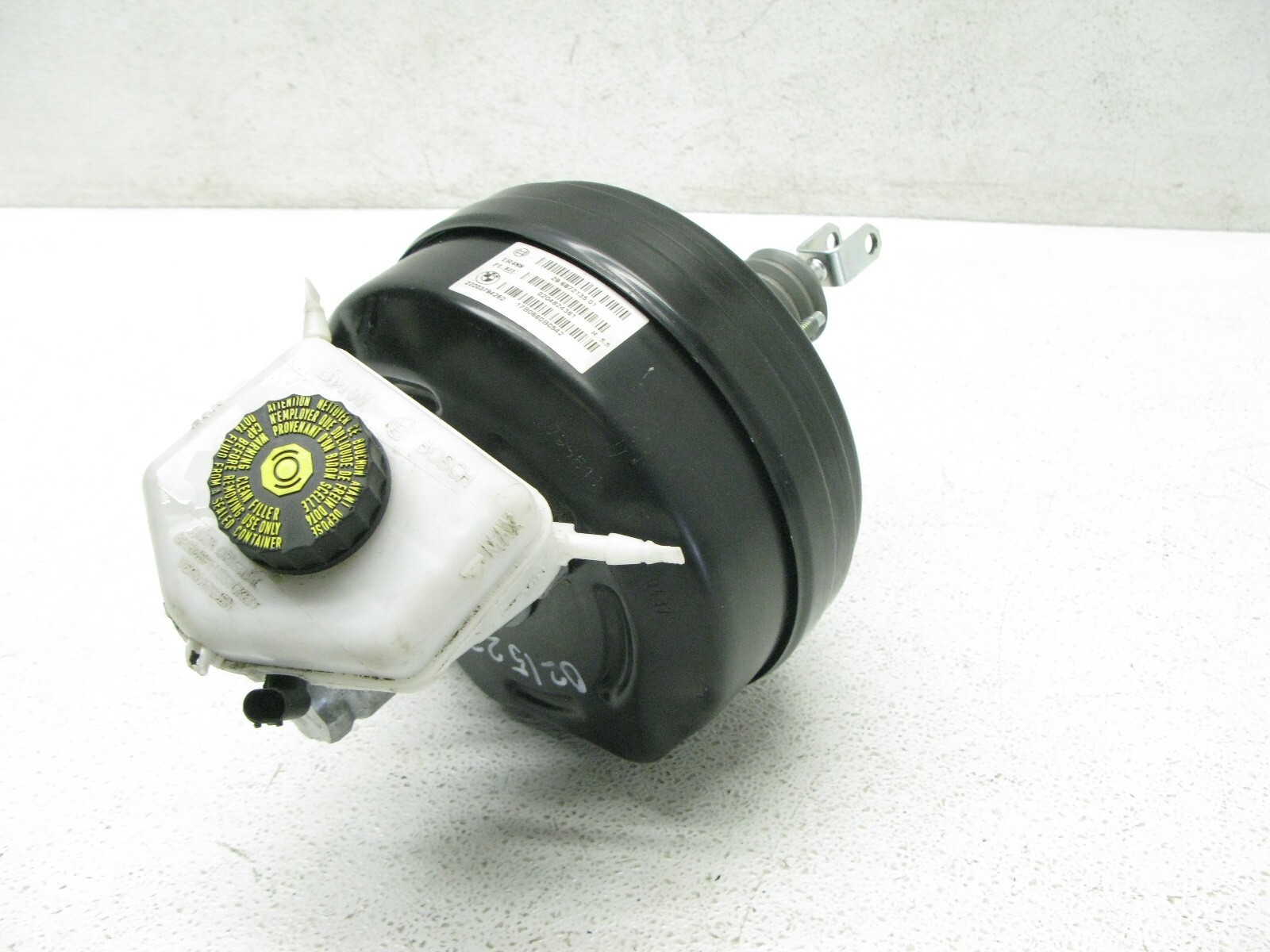 16-21 BMW F36 430i 328i 230i RWD & xDRIVE POWER BRAKE BOOSTER SERVO OEM ...
