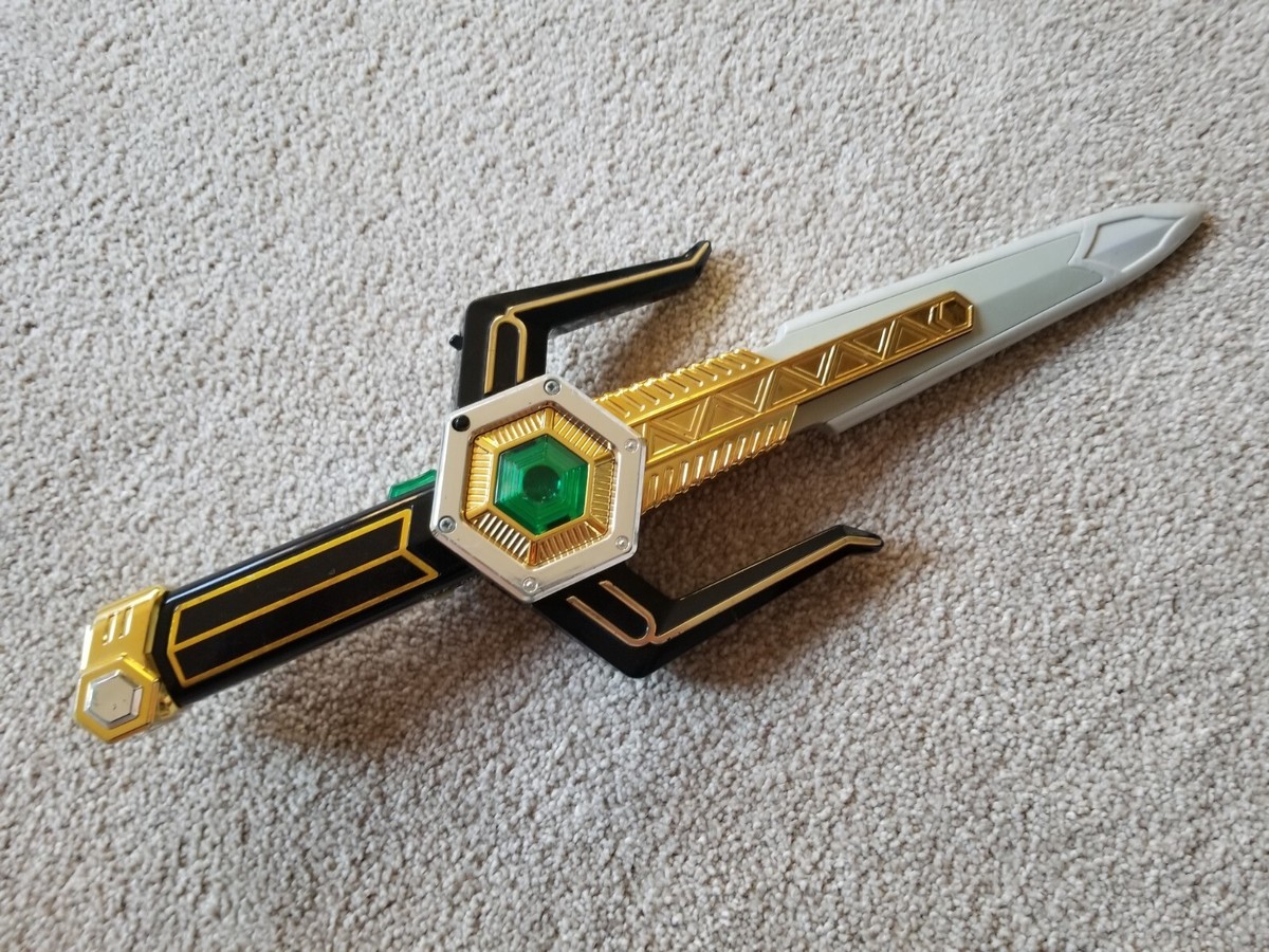 Power Rangers Lost Galaxy Magna Defender Sword 2169: Magna Defender