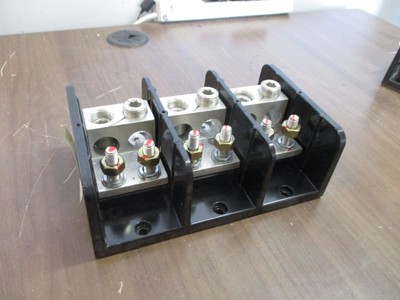 Terminal Blocks - 500 Mcm