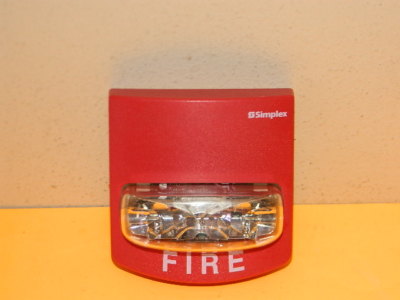 Smoke Detectors - Simplex Fire Alarm
