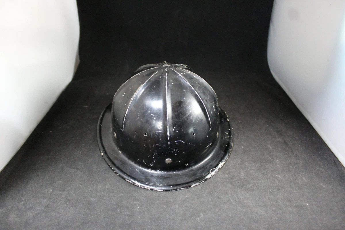 Japanese Fire Helmet