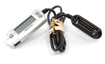 ARCHOS RCFM-01 FM Radio Tuner MP3 Remote for AV300 AV320 AV340 | eBay