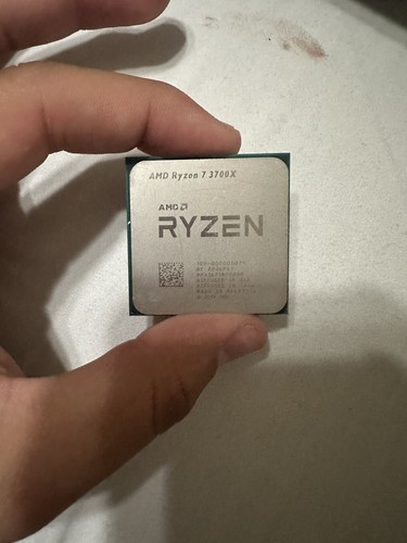 AMD Ryzen 7 3700X 3.60GHz 8 Core 100-000000071 16 Thread AM4 CPU | eBay