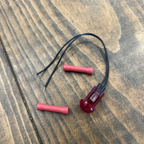 Buyers Products PTO indicator replacement light. 12V. Push in type. | eBay