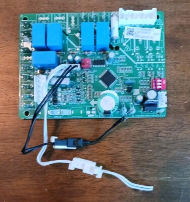Controls - Defrost Controls Board Model