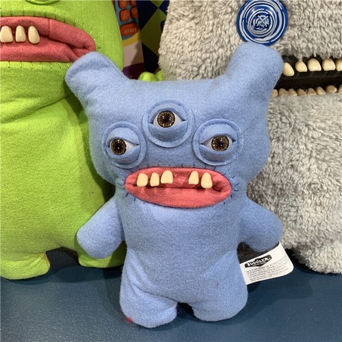 Fuggler Ugly Monster Soft Plush Doll Stuffed Toy Novelty Gift ...