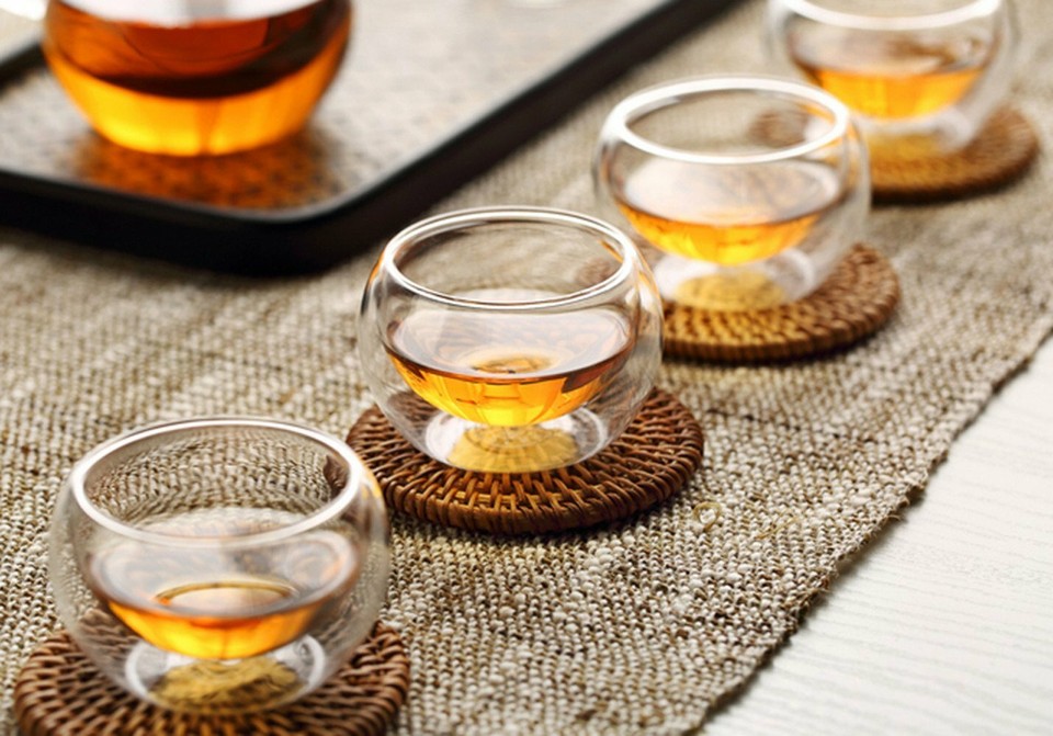 Glass Filtering Tea Maker Teapot With Glass or Stainless Steel Infuser ...