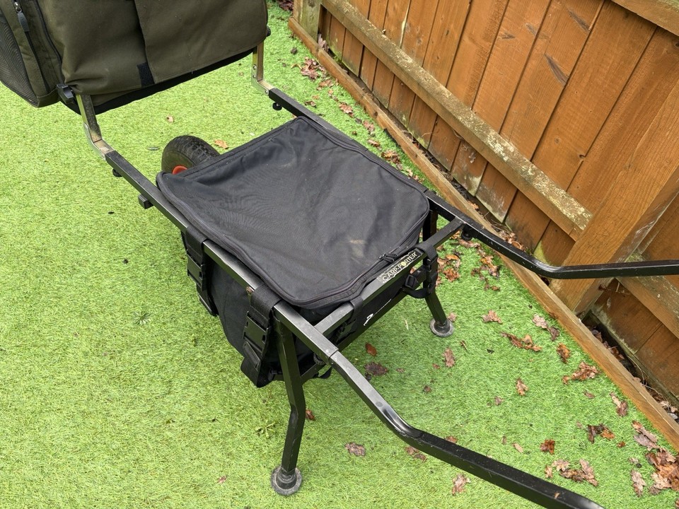 Carp Fishing Barrow | eBay UK