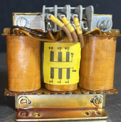 Used Surplus Anton PILLER Transformer | eBay