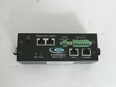 NTI Mini Environment Monitoring System AREA ALERT | eBay